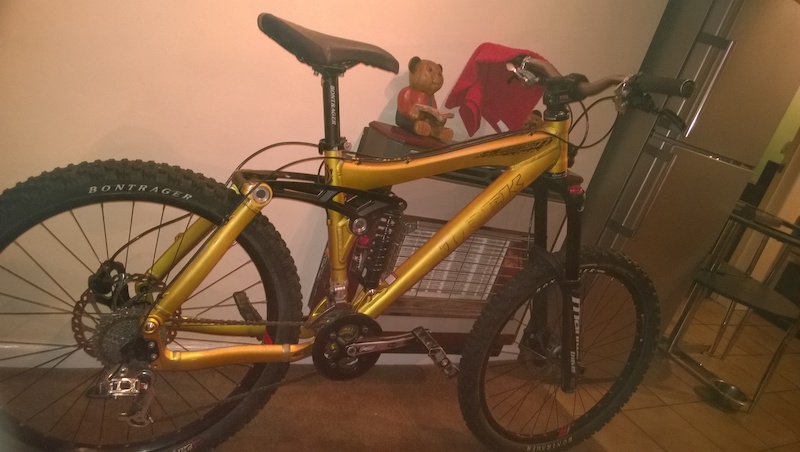 trek session 77 For Sale
