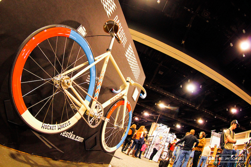 49 Photos: 2014 North American Handmade Bicycle Show - Pinkbike