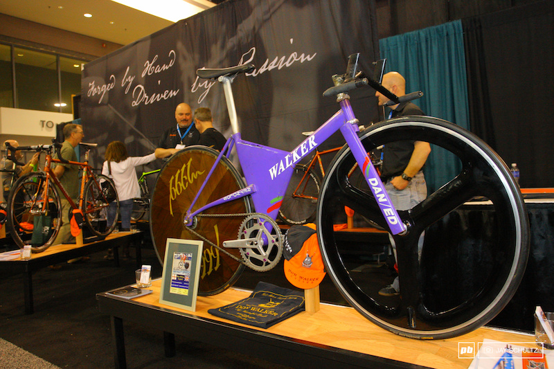 49 Photos: 2014 North American Handmade Bicycle Show - Pinkbike