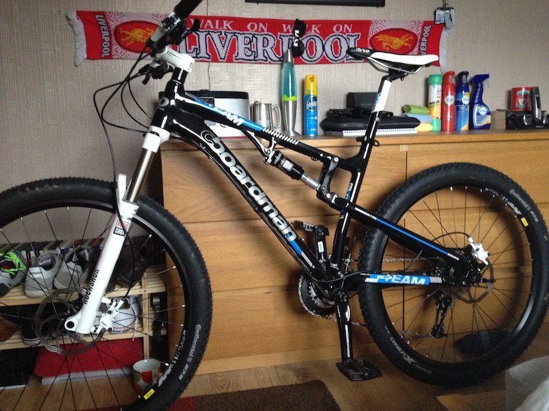 Boardman team FS 650b For Sale