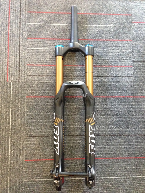 2013 Fox 36 Talas Tapered 180mm Kashima For Sale