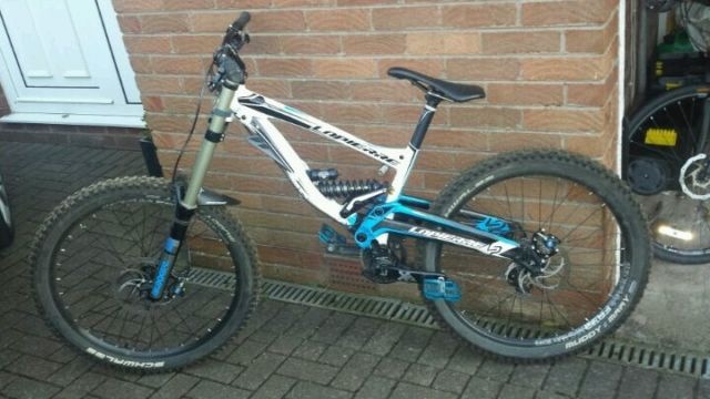 2012 Lapierre DH720 For Sale