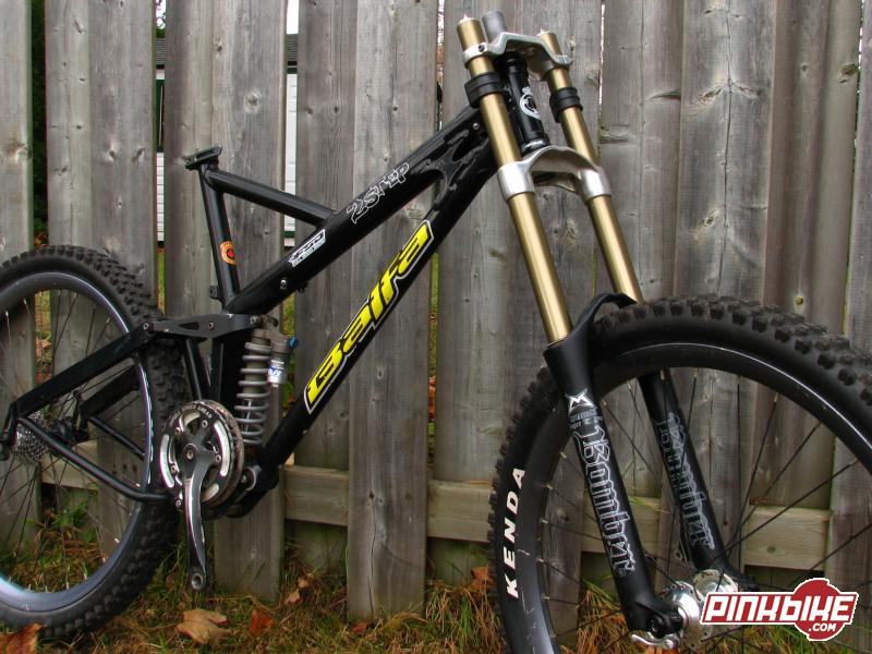 03 balfa 2-step+mag30+hayes For Sale