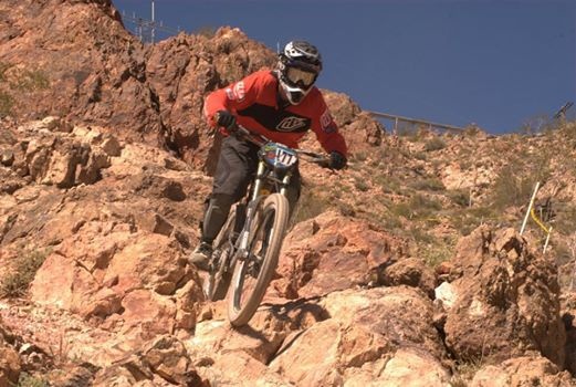 Armageddon Multi Trail - Boulder City, Nevada