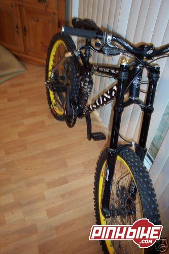 2005 , kona, freight train, med, black For Sale