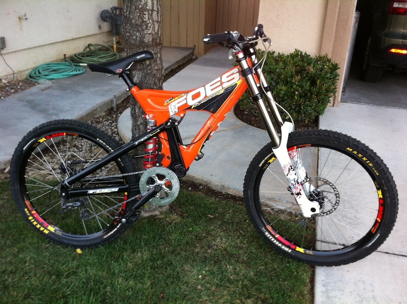 Foes DHS Mono For Sale