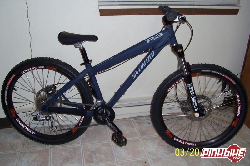 2004 specialized p3 frame For Sale
