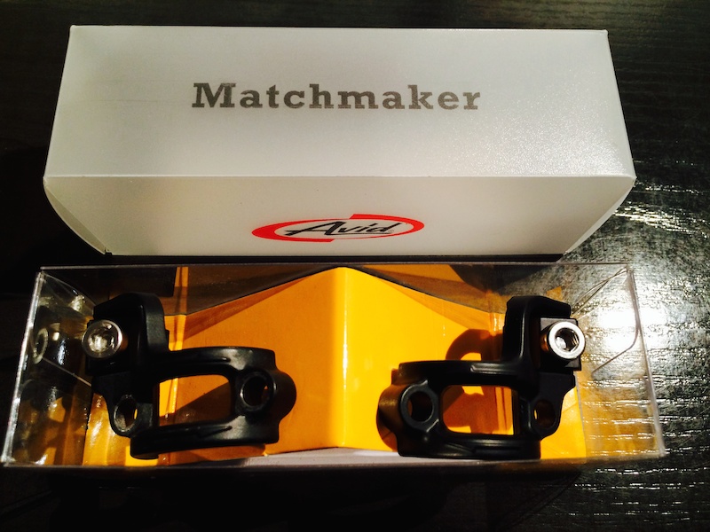 SRAM Matchmaker adaptor For Sale