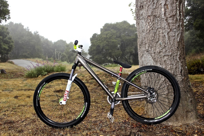 2012 Trek Ticket Dirt Jumper - Small For Sale