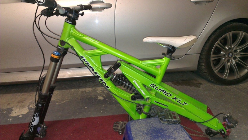 2009 Marin Quake 7.2 For Sale