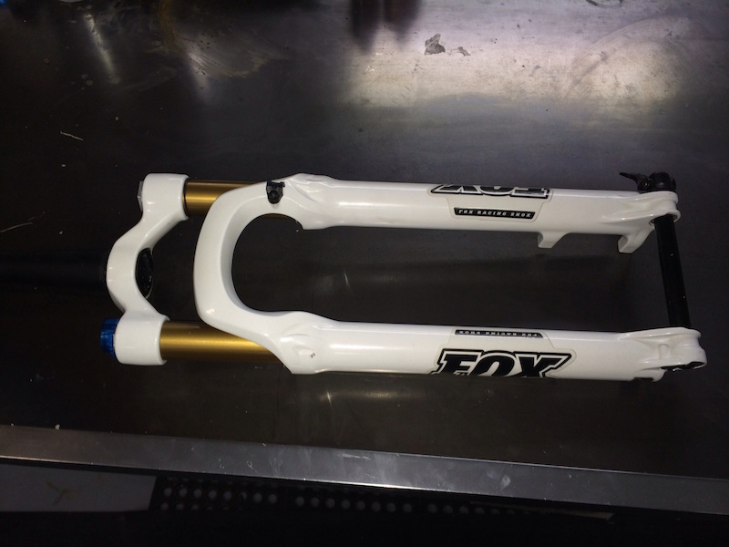 2012 White Fox float 32 DRCV with kashima For Sale
