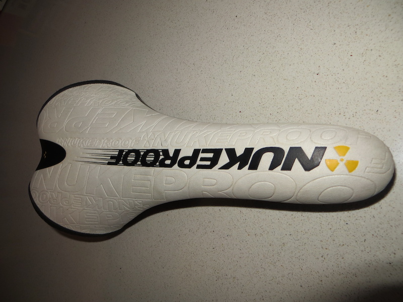 2013 Nukeproof Plasma Speed Race Saddle For Sale