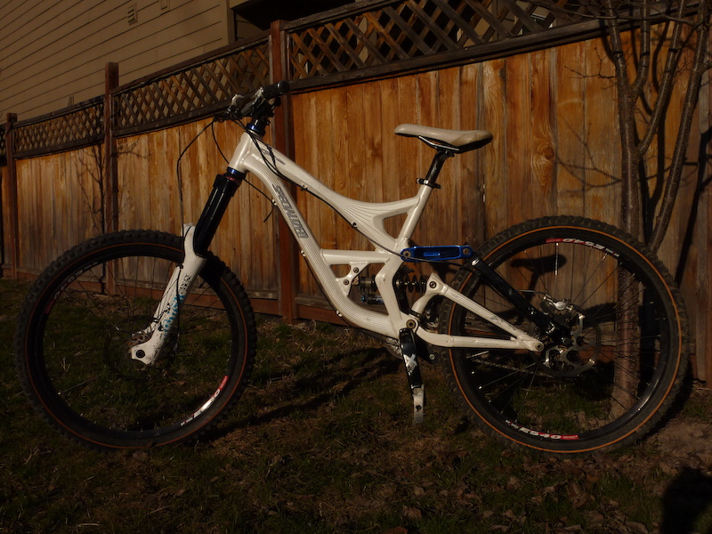 2008 Specialized Demo 7 Medium For Sale