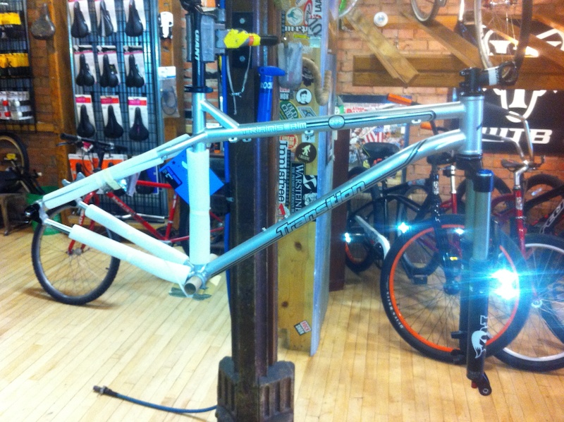 2014 Transition Trans AM 27.5" w/Fox Talas Fork For Sale