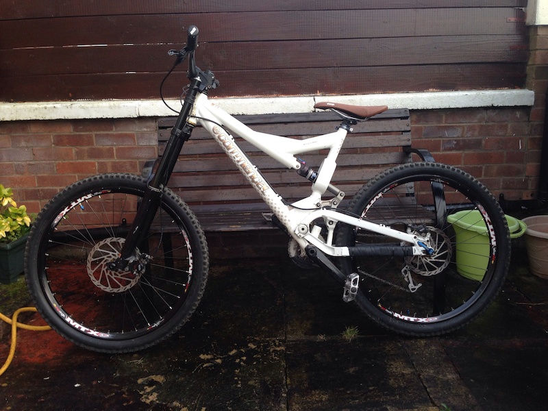 Commencal supreme mini DH medium/large For Sale