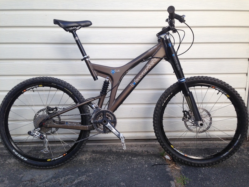 2006 Maverick ML8 For Sale