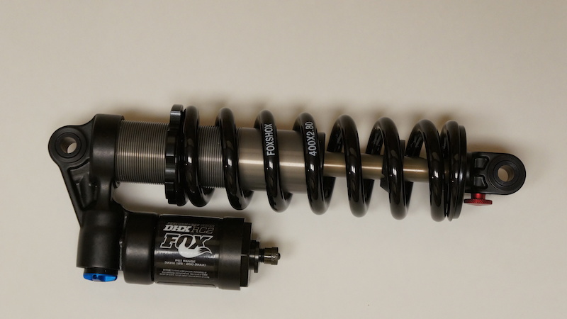 2012 NEW Fox DHX RC2 8.5'' X 2.5'' For Sale