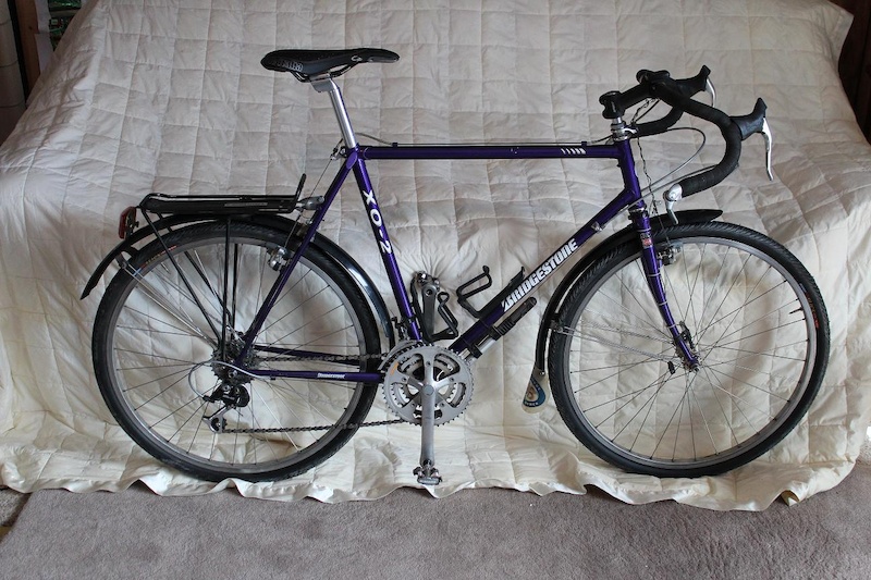 Bridgestone XO-2 55cm 1993 model For Sale