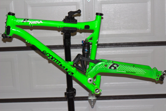 2010 New Price Commencal Meta 6 Large free shipping (within the U For Sale