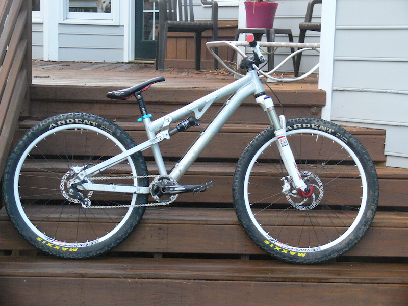 2011 Transition Double frame plus extras For Sale