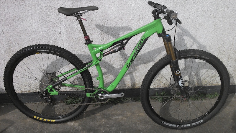 2011 Transition Bandit 29 For Sale