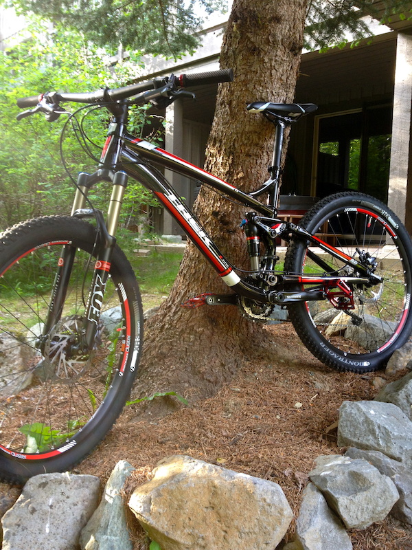 2013 Trek Fuel Ex 7 17.5 For Sale
