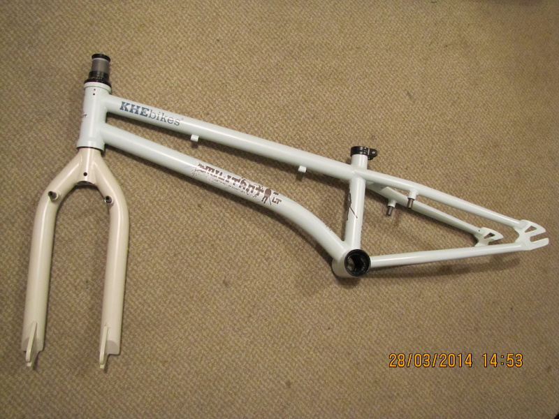 2009 KHE Militant LT Justin Miller Signature Edition For Sale