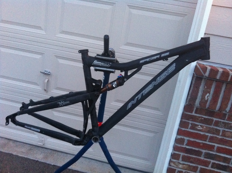 Intense Spider 29 Frame For Sale