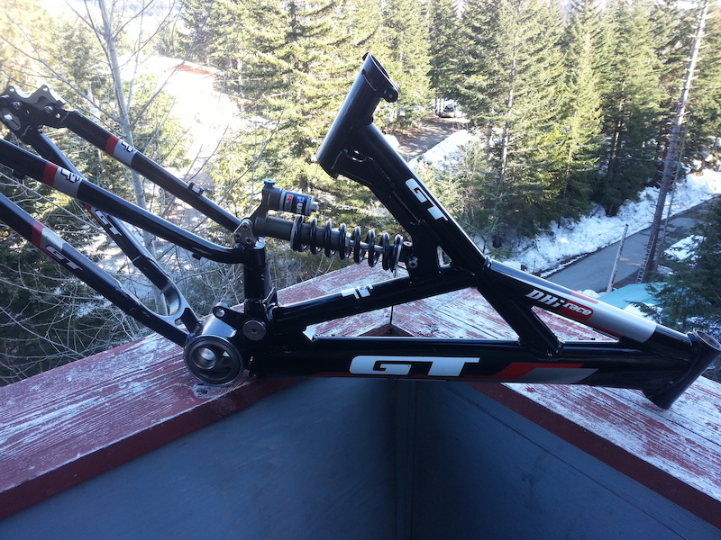 2001 GT DHi race frame For Sale
