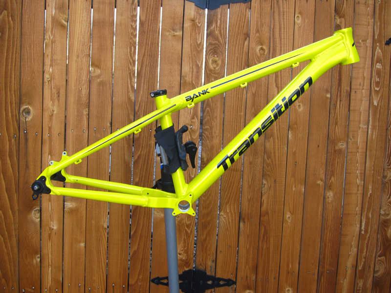 2012 Transition Bank - Medium - Like New For Sale