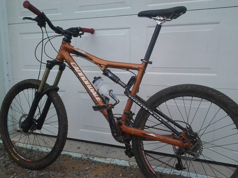 2012 cannondale rize For Sale