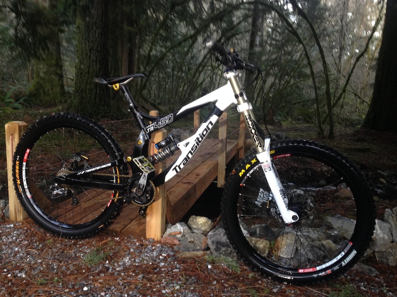 2013 150mmX12mm DT Swiss FR600 rims DT440 hubs w/Alpine 3 spokes, For Sale