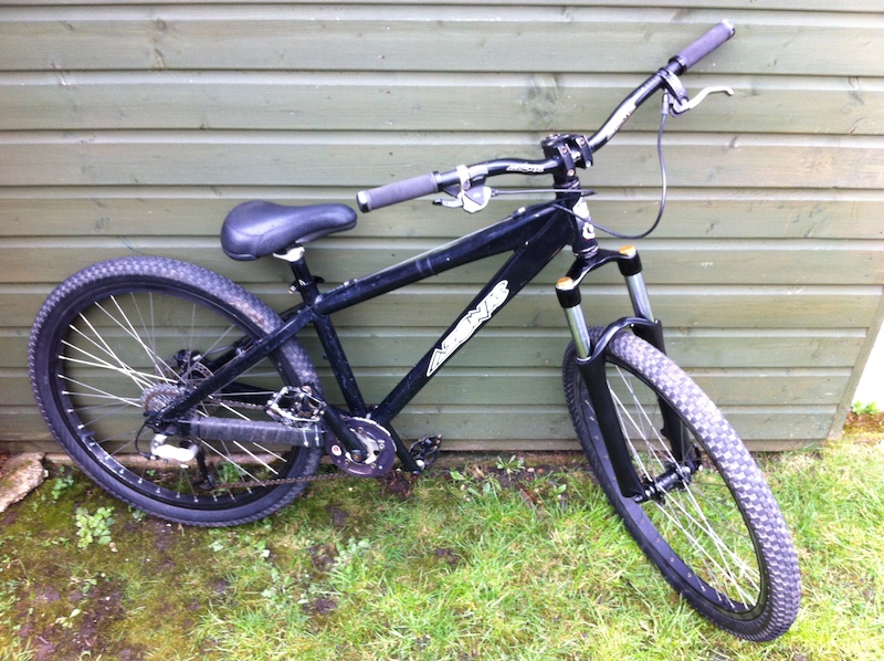 Azonic Evolution jump/4x bike For Sale