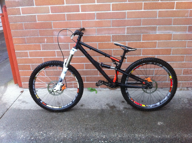 2011 DMR Bolt Medium For Sale
