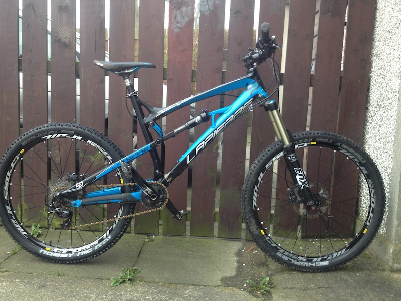 2013 lapierre zesty 314 large frame For Sale