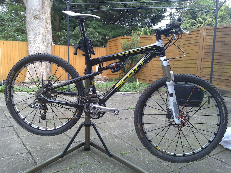 Scott Spark 10 For Sale