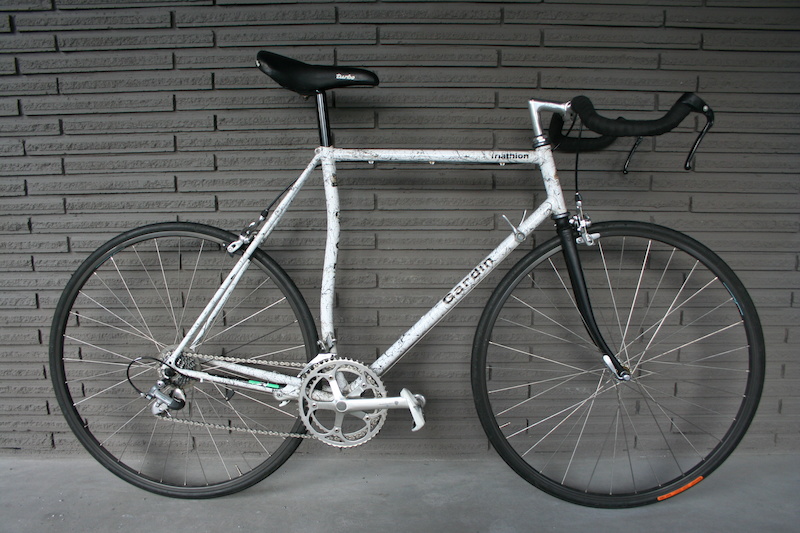 Gardin Tri "RB Shred", Circa early 90's, L For Sale