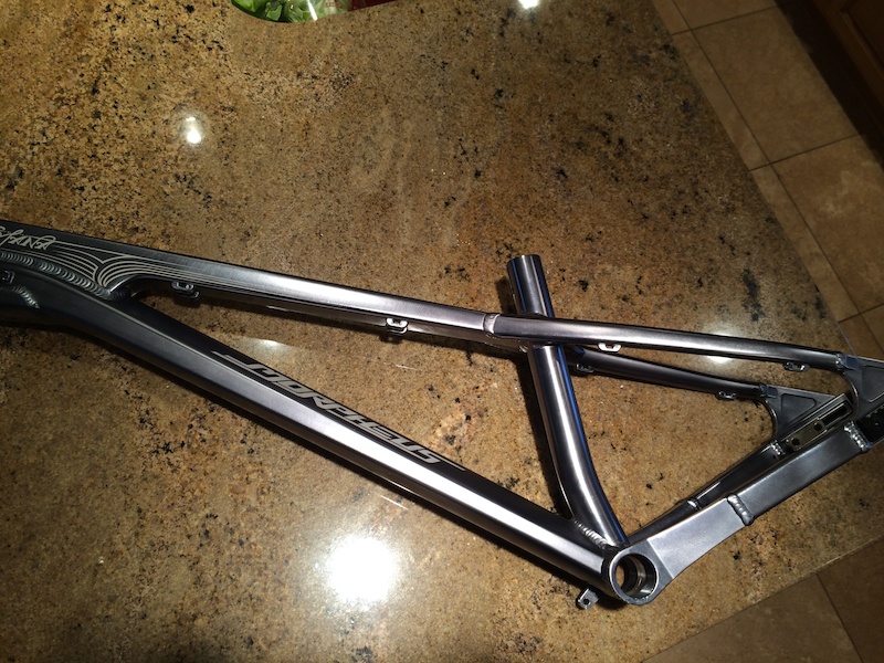 2013 Morpheus Vimana Frame Medium For Sale