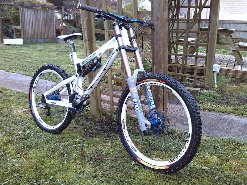 2009 Intense Socom For Sale