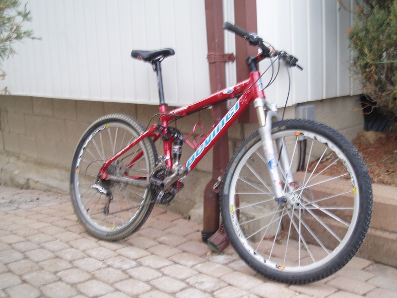 2006 Devinci Moonracer small LOW PRICE!! For Sale