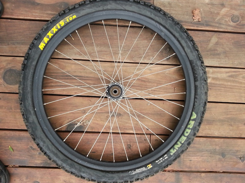 Sun Ringle S type Rims custom painted For Sale