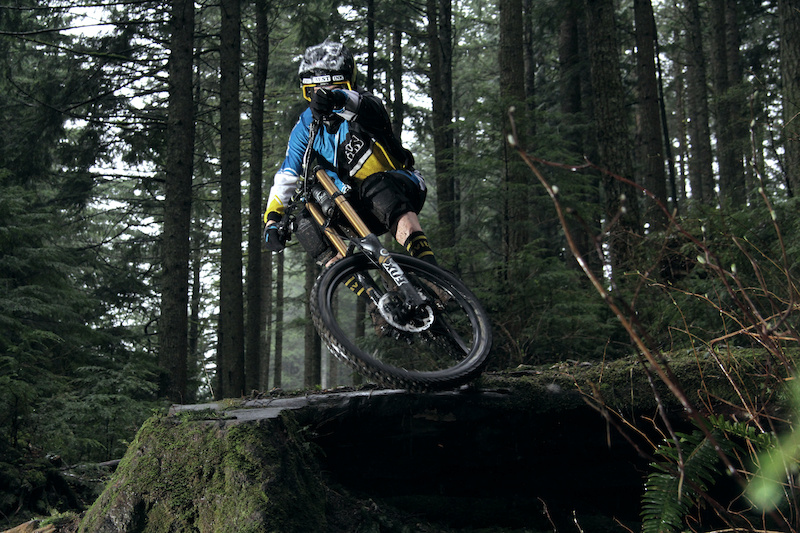Video: "April Showers" with Kevin Littlefield - Pinkbike