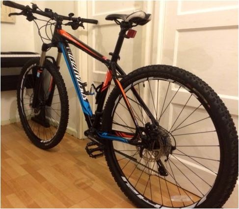 2013 Specialized Rockhopper Pro 29er For Sale