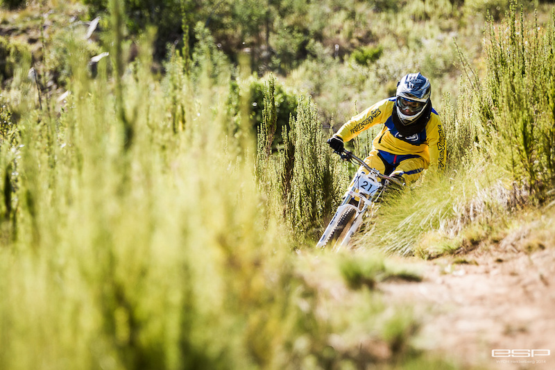 Western Province Downhill Round 2 - Helderberg, South Africa - Pinkbike