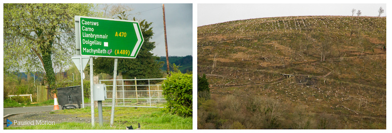 Wet in Welsh Wales: Borderline Events Uk DH Round1, Caersws. - Pinkbike