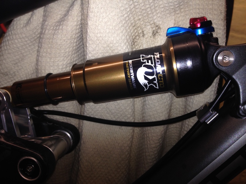 2014 Fox Float CTD 200x57 For Sale