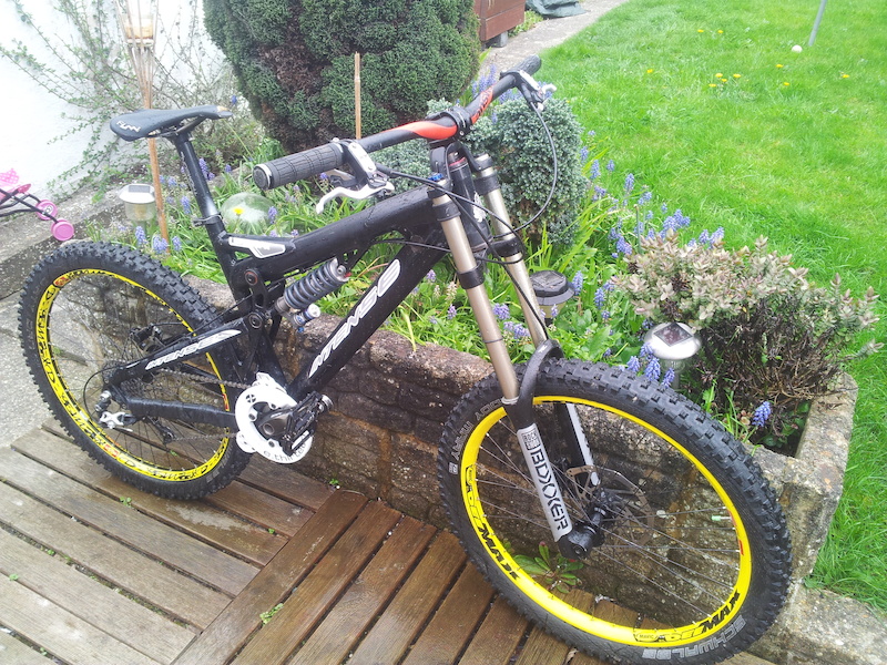 INTENSE UZZI VPX MEDIUM For Sale