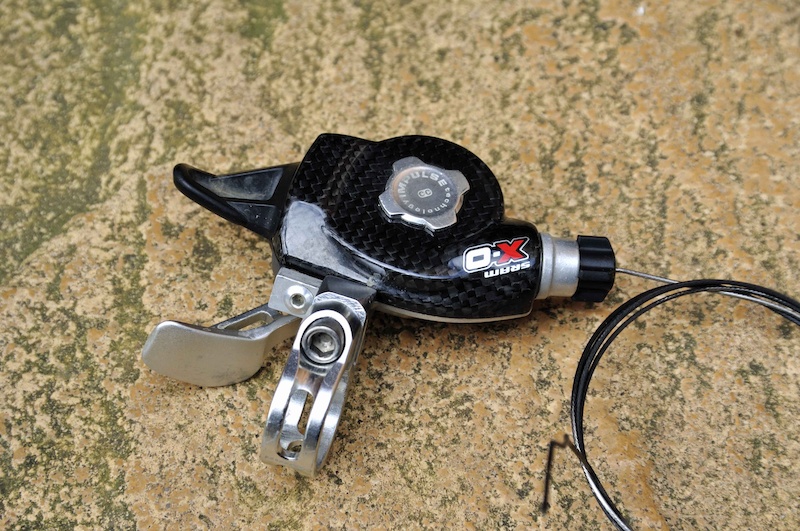 2011 XO trigger shifter For Sale