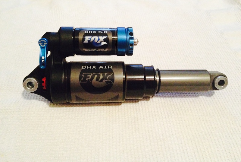 2011 Fox DHX 5 Air Shock 8.5 x 2.5 For Sale