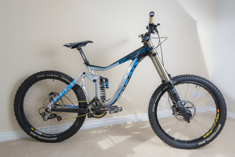 2011 Fox 40's RC2 FIT Forks For Sale